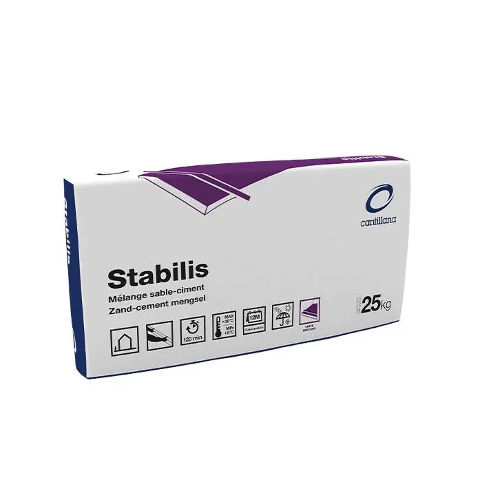 CANTILLANA -Stabilis -Mélange Sable Ciment