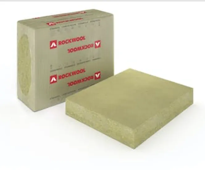 ROCKWOOL -Rockfit Supra -Panneau en Laine de Roche