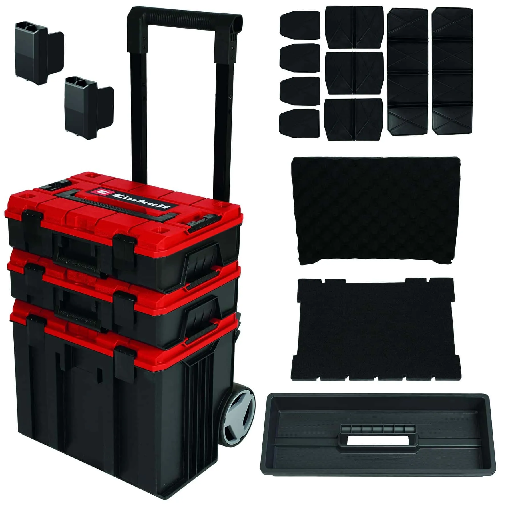 EINHELL -Tour Système de rangement E-Case