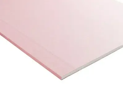 ISOLAVA- Fire Protect BA13 -Plaque de plâtre Résistante au Feu