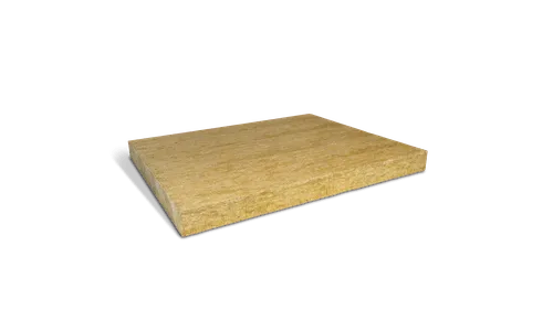 ROCKWOOL- Rockacier C Nu -Panneau Isolant Laine de Roche Mono Densité - Groupamat.fr