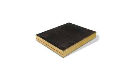 ROCKWOOL- Rockacier C Soudable -Panneau Isolant Laine de Roche Mono Densité - Groupamat.fr