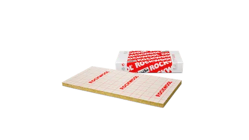 ROCKWOOL- Rocksol Premium -Panneau en Laine de Roche - Groupamat.fr