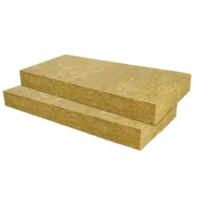 ROCKWOOL- Rockfaçade Premium -Panneau Isolant Laine de Roche - Groupamat.fr