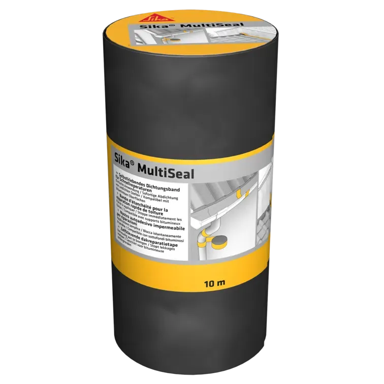 SIKA -SikaMultiSeal -Bande d'étanchéité polyester - Groupamat.fr