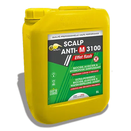 SCALP -Anti M 3100 -2-en-1 -Anti-Dépôts Verts et Hydrofuge - Groupamat.fr