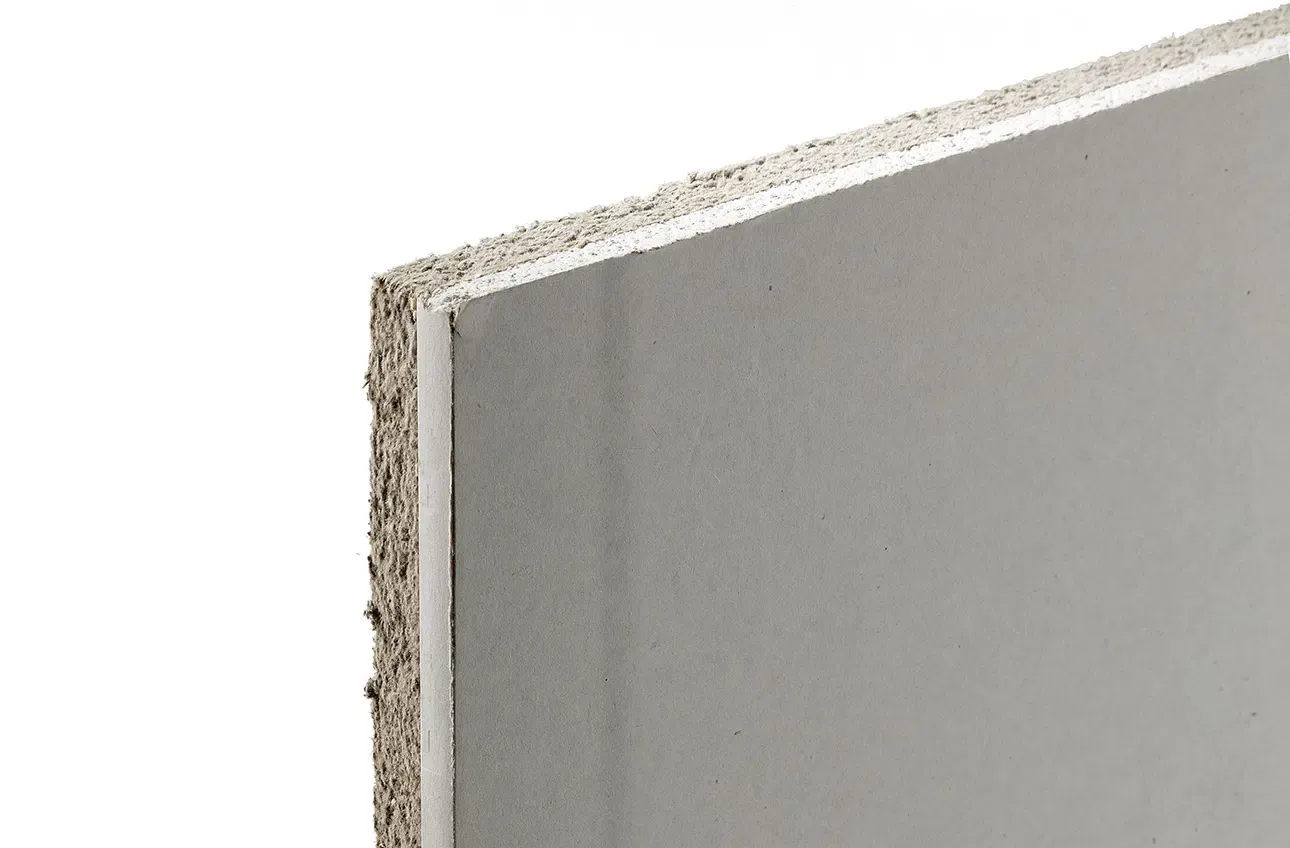 ACOUSTIX -Panterre Plâtre Densifié -Doublage Acoustique