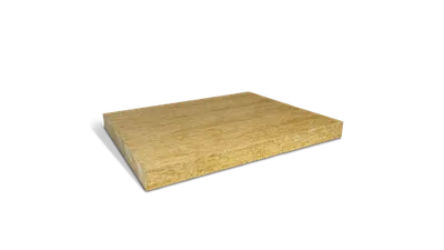 ROCKWOOL- Rockacier C Nu -Panneau Isolant Laine de Roche Mono Densité - Groupamat.fr